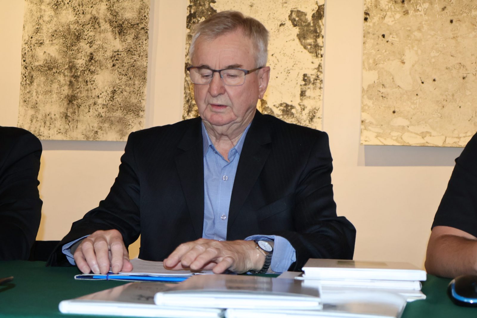 Matija Berljak predstavio svoju knjigu o Povelji Jurja IV. Zrinskog ...