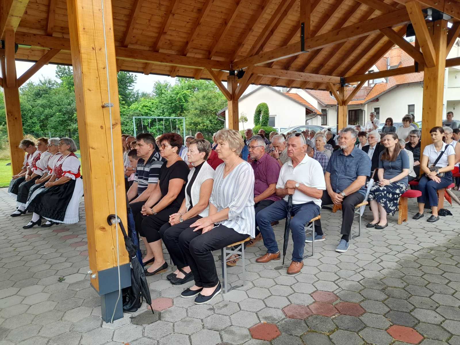 Mursko Središće misnim slavljem obilježilo i spomendan svog sveca, sv ...
