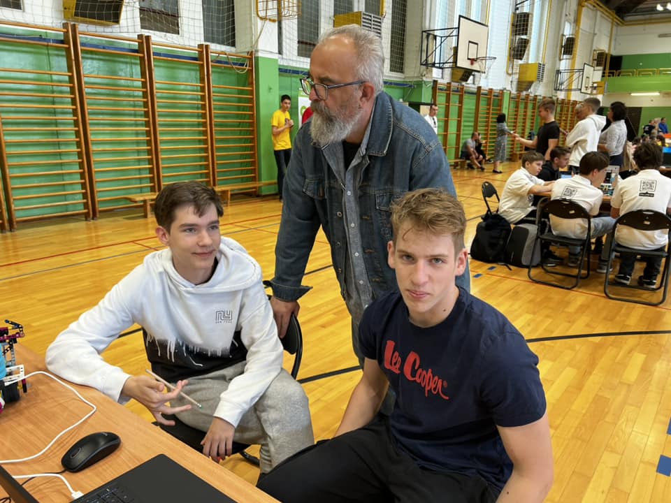 Dominik Dukić i Roko Novinščak plasirali se na Svjetsko prvenstvo u ...