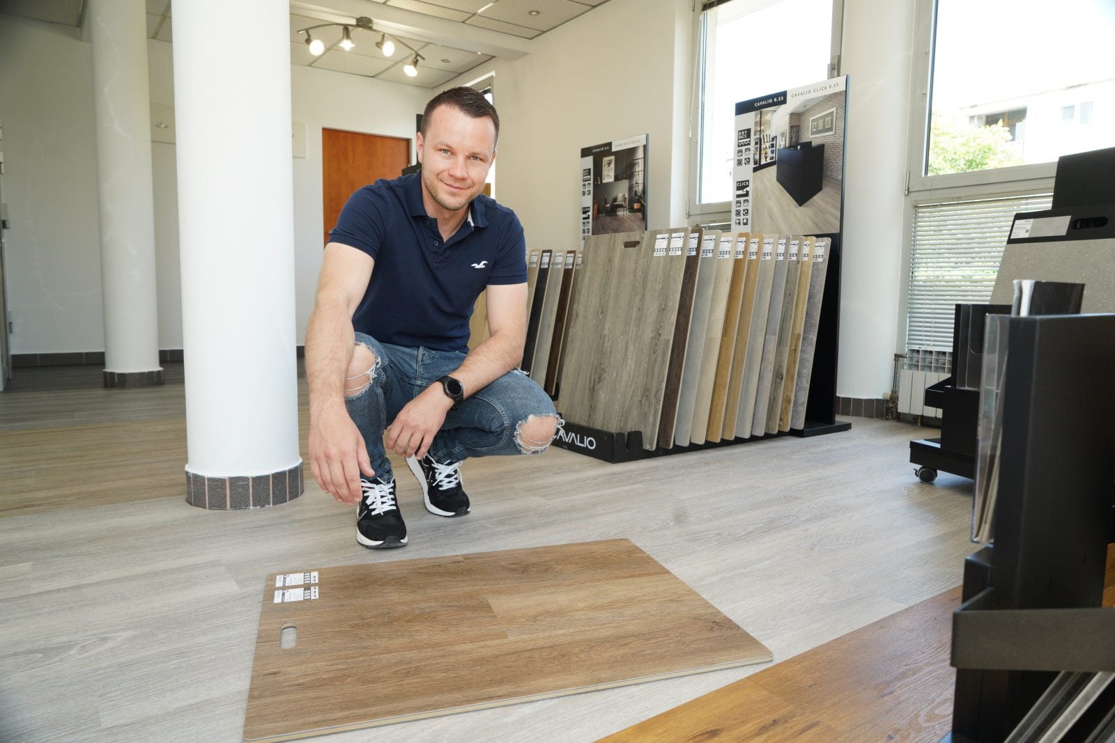 Vinil podovi novi su trend, vodootporni, ugodni i odlični za podno ...