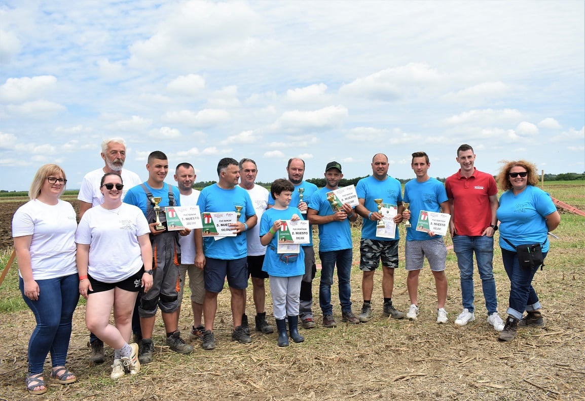 Darijan Mužic i Krunoslav Mužic su najorači Varaždinske županije