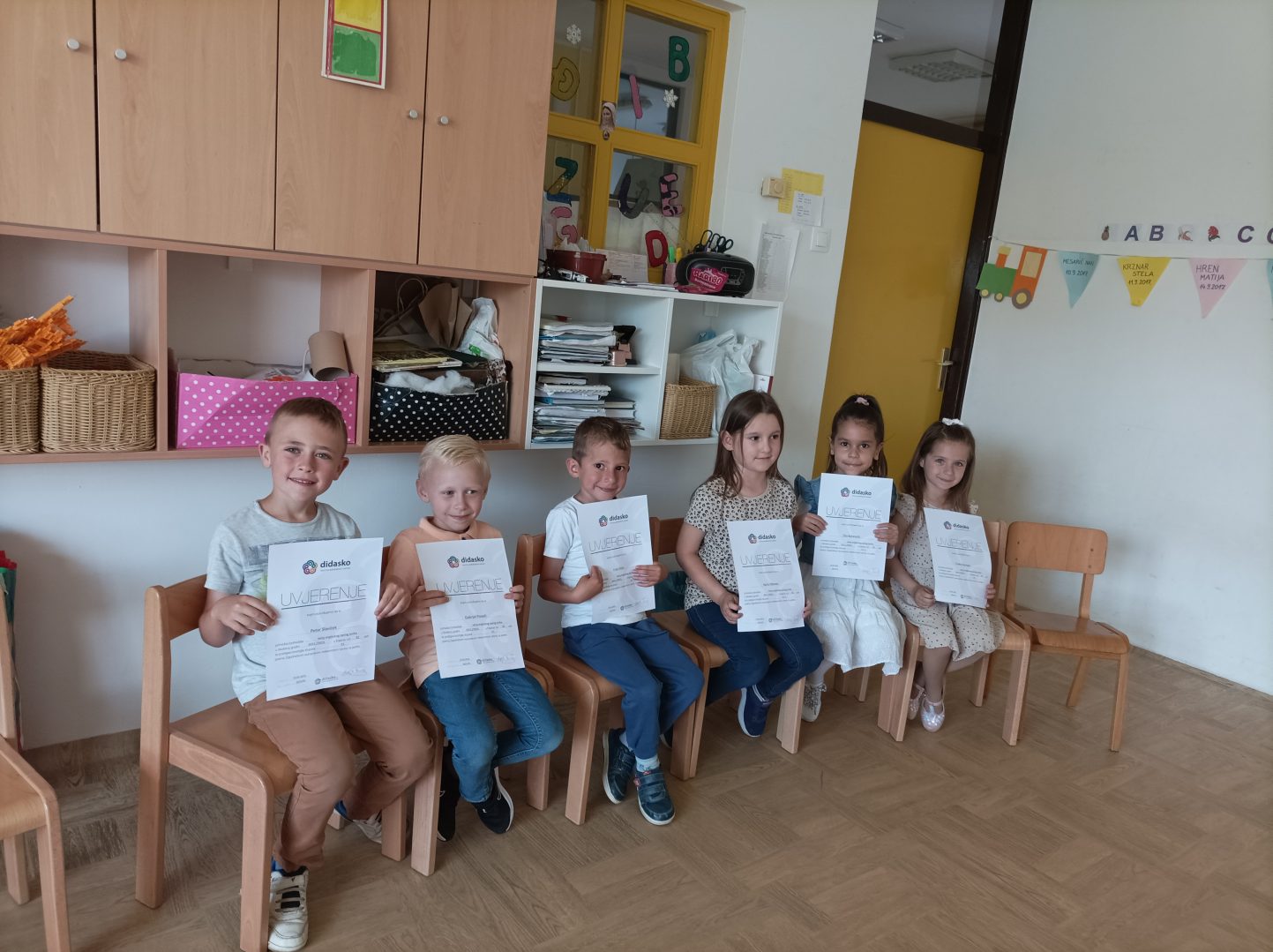 Didasko škola stranih jezika: Neka i vaši najmlađi budu Didasko smartići!