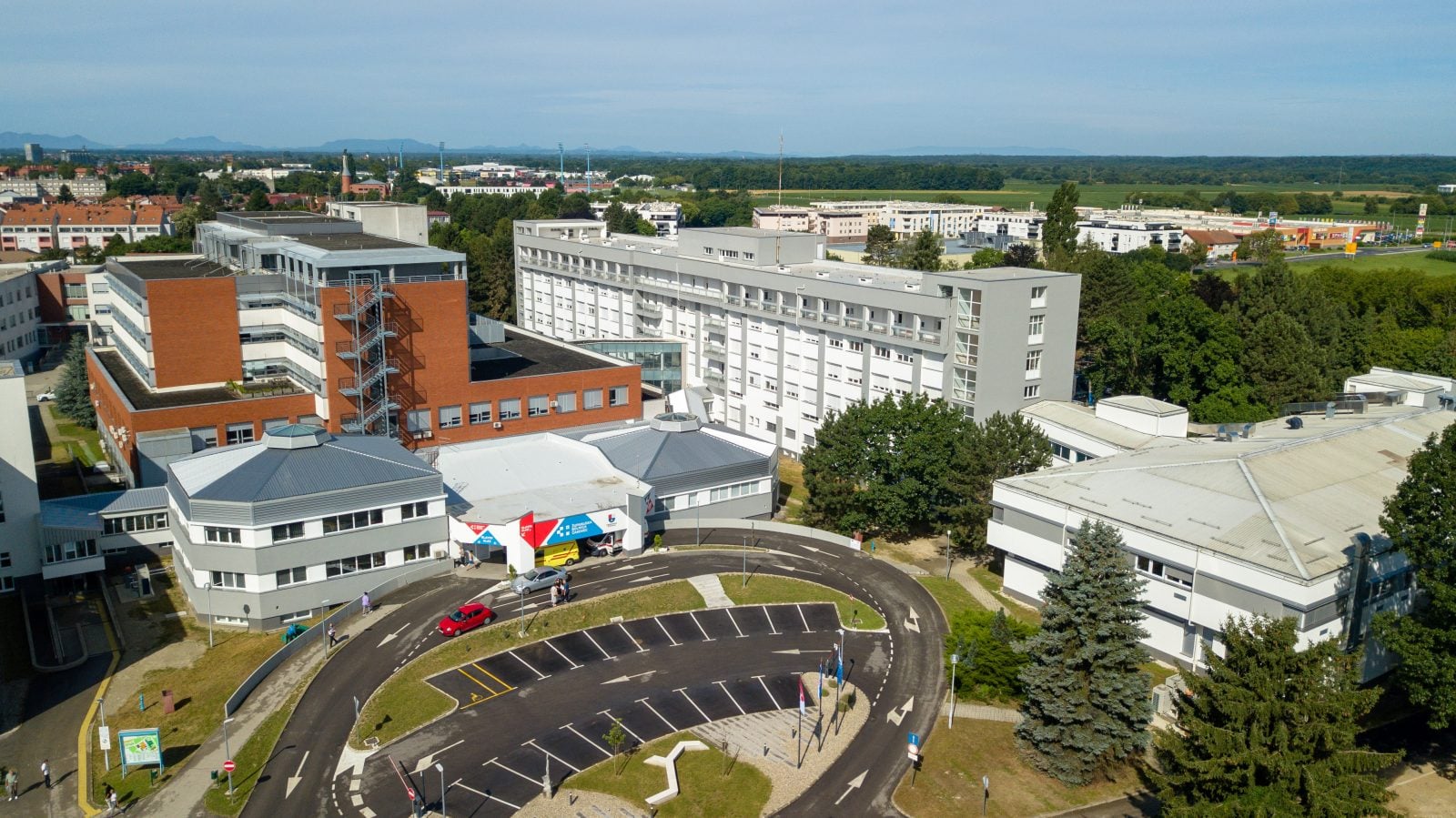 Velikim ulaganjem u energetsku obnovu bolničkih zgrada, Međimurska ...