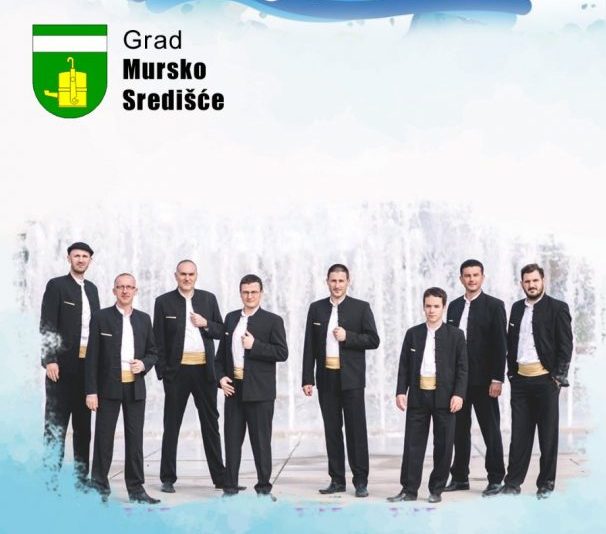 Koncert klape Kampanel u petak na šetnici uz Muru