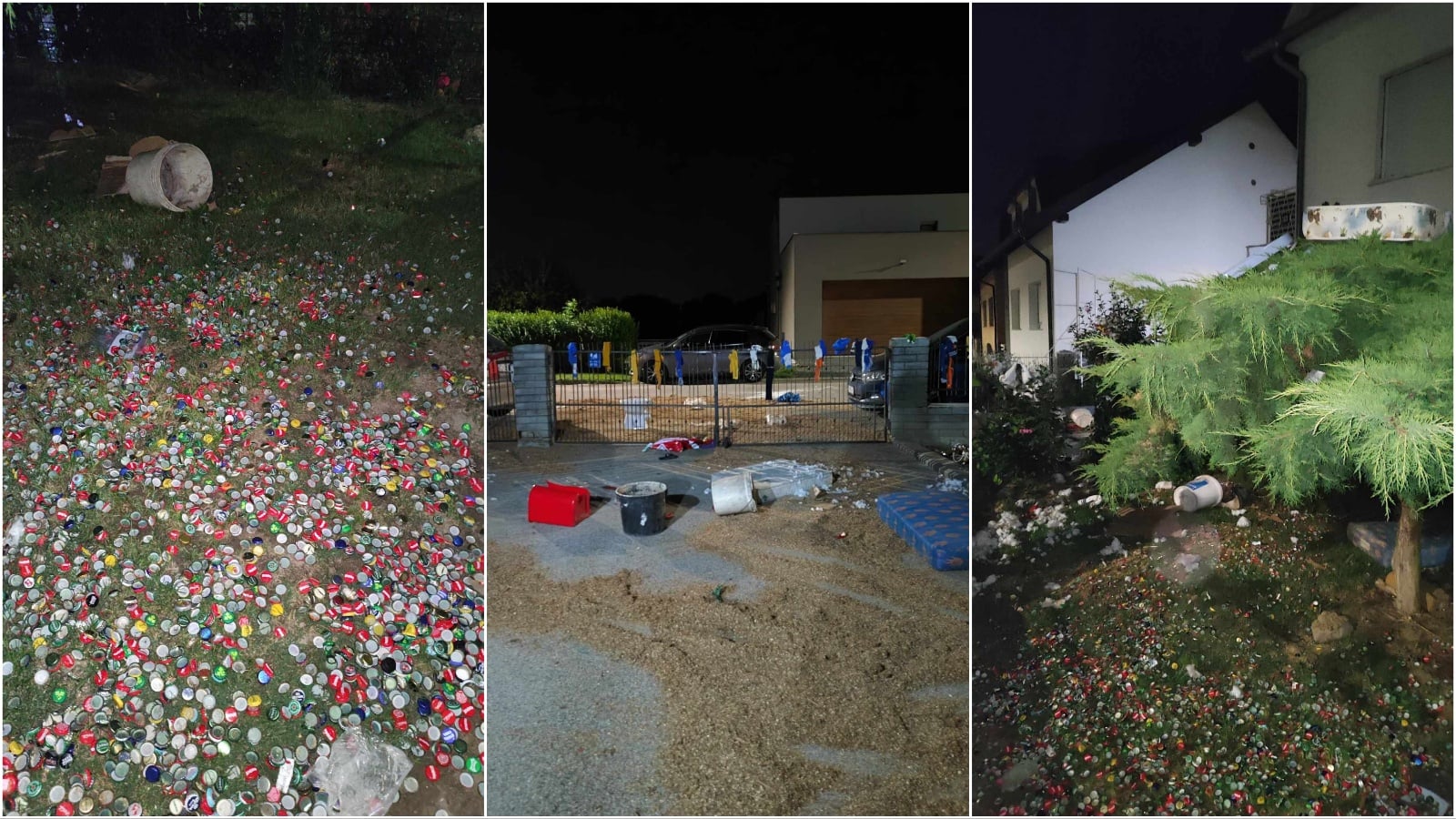 Natepanje u Strahonincu: Žene se Nikolina Zadravec i Igor Kragulj