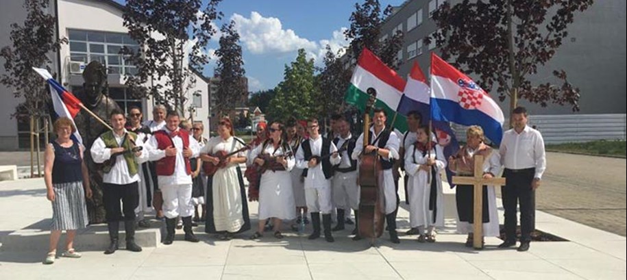 Karavana gradišćanskih Hrvata stiže u Mihovljan: Putovanje kroz glazbu i folklor za očuvanje ...
