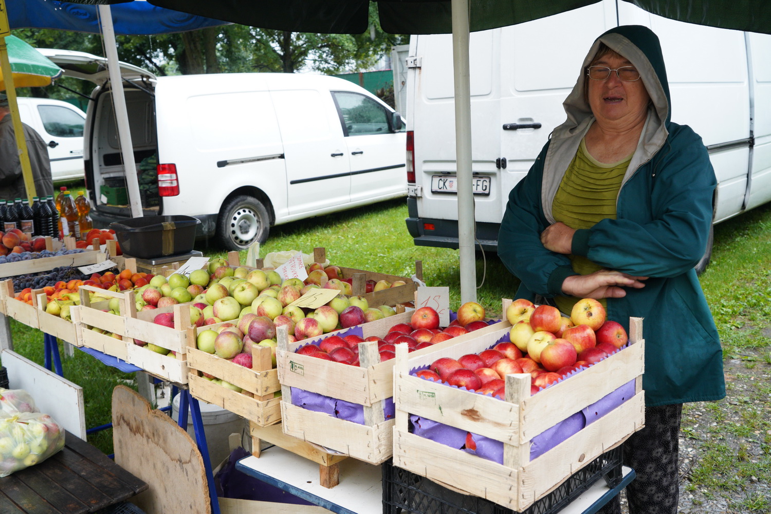 Sajam u Čakovcu 26.7.2023.