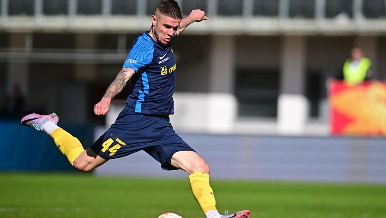 Luka Bobičanec osvojio naslov s Celjem