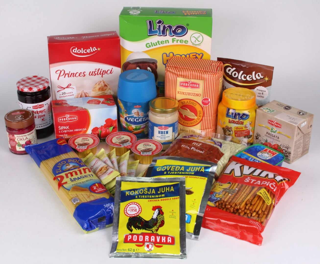 Podravkini proizvodi napuštaju poznati trgovački lanac