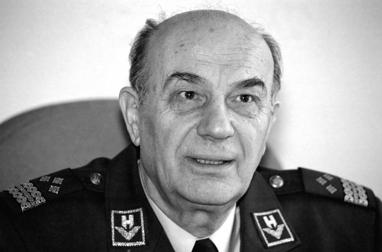 Preminuo je general Antun Tus