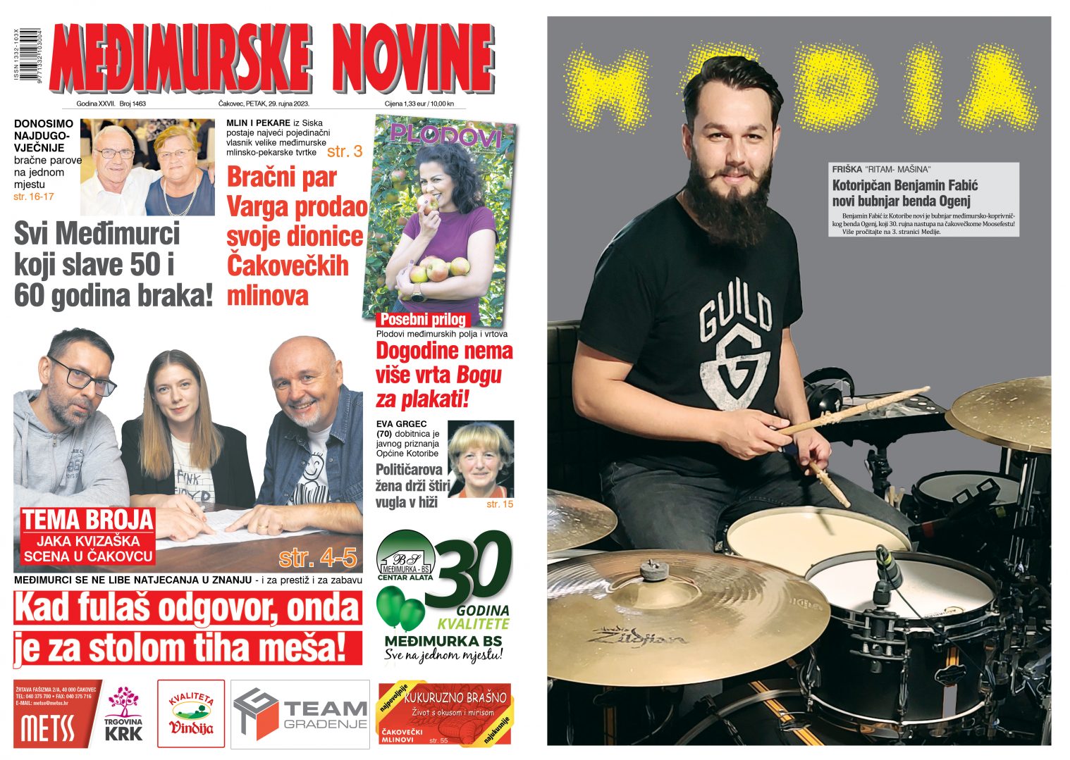 Za sve one koji žele znati više od drugih i ovaj tjedan petak je dan za ...