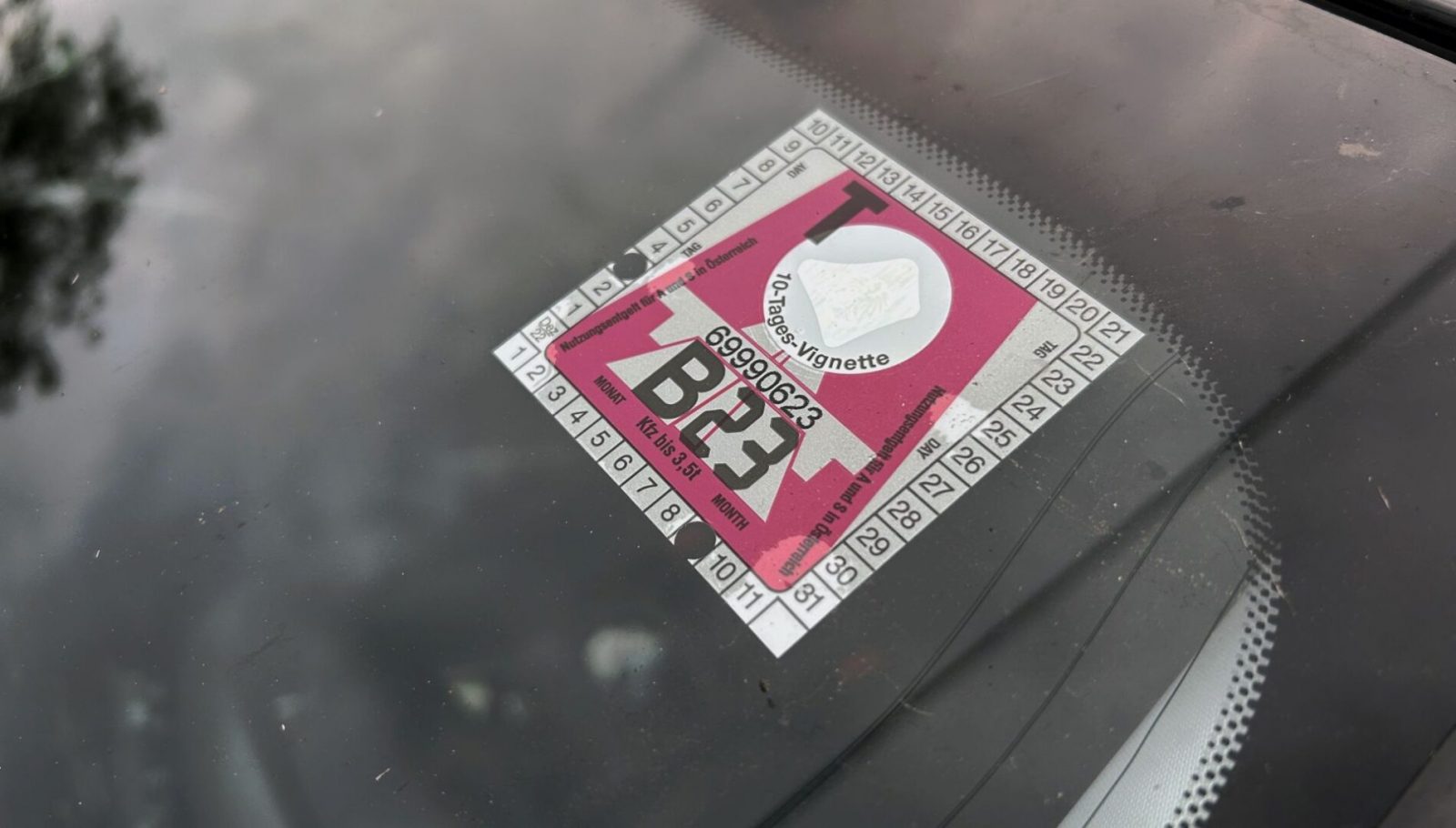 Austrija od 2024. godine uvodi novu vinjetu