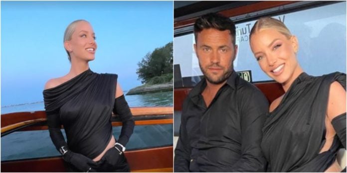 Ema Mur, poznata manekenka i glumica iz Čakovca, u Veneciji otkrila ...