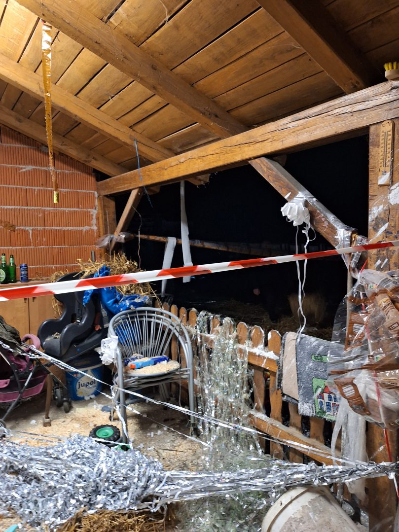 Natepanje u Okruglom Vrhu: Žene se Antun Medved i Sara Flinčec