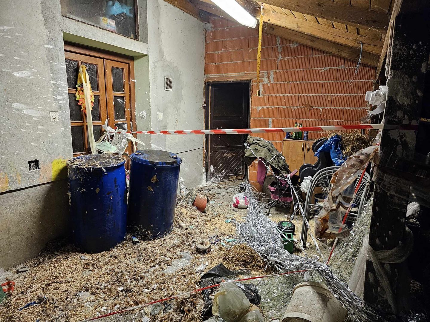 Natepanje u Okruglom Vrhu: Žene se Antun Medved i Sara Flinčec