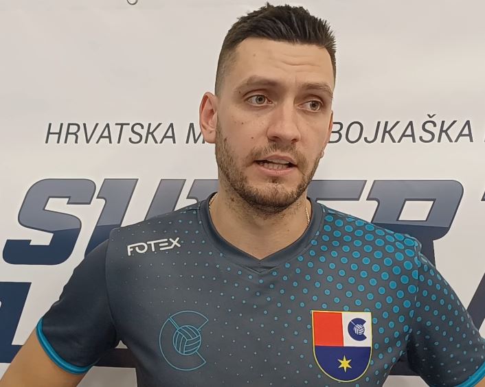 Odbojkašima Centrometala i druga pobjeda za redom