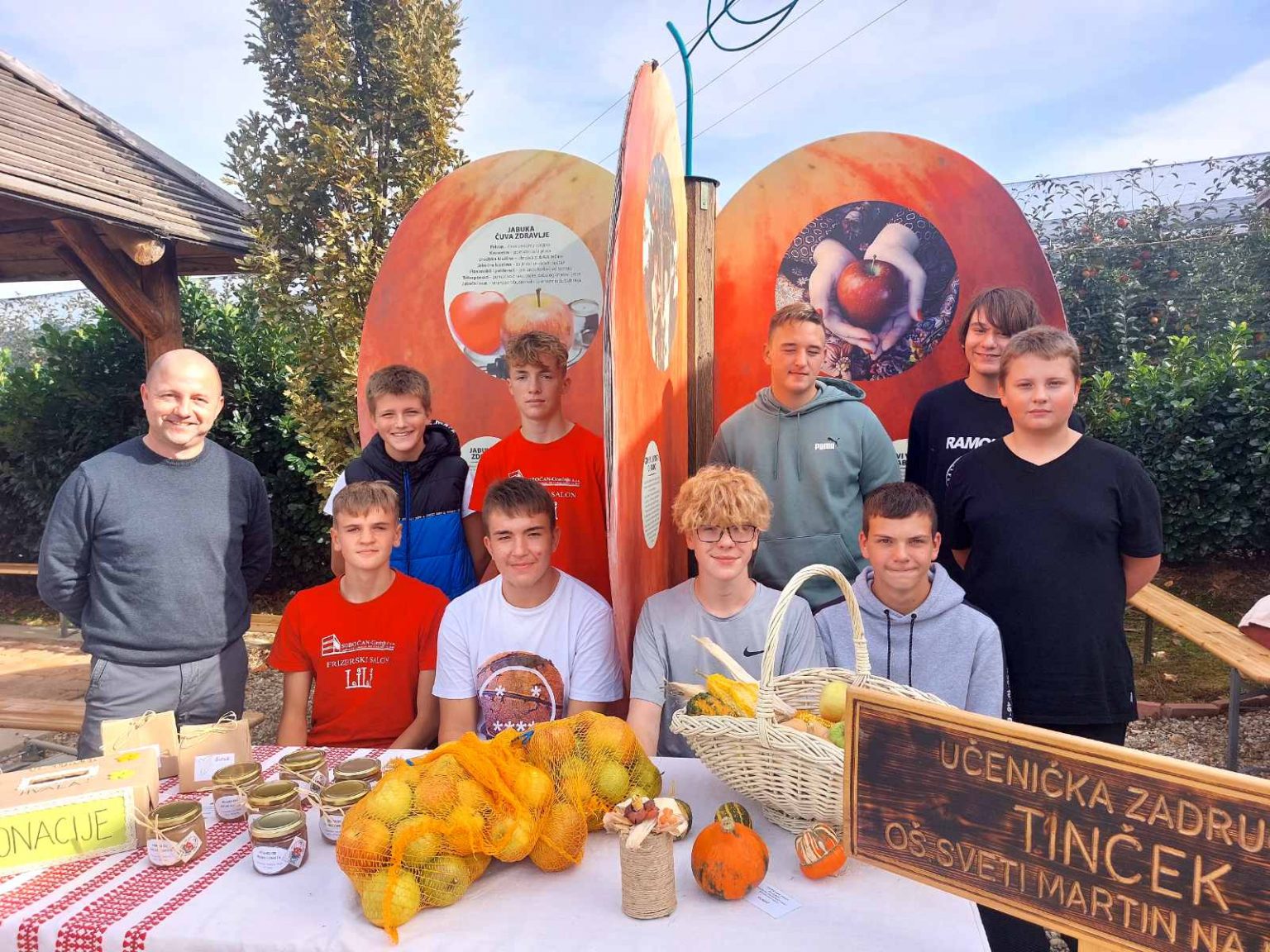 U Brezovcu obilježen Svjetski dan jabuke - kraljice voća!