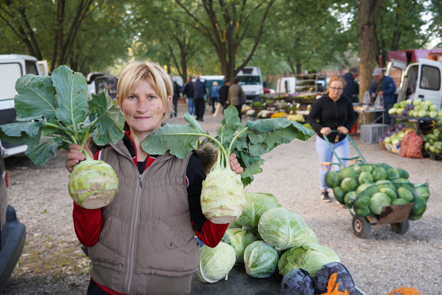 Sajam u Čakovcu 11.10.2023. | mnovine.hr