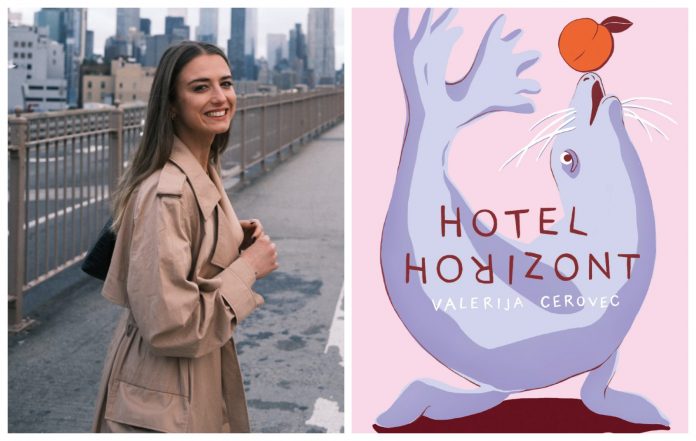 Hotel Horizont Valerije Cerovec zaludio posjetitelje Interlibera!