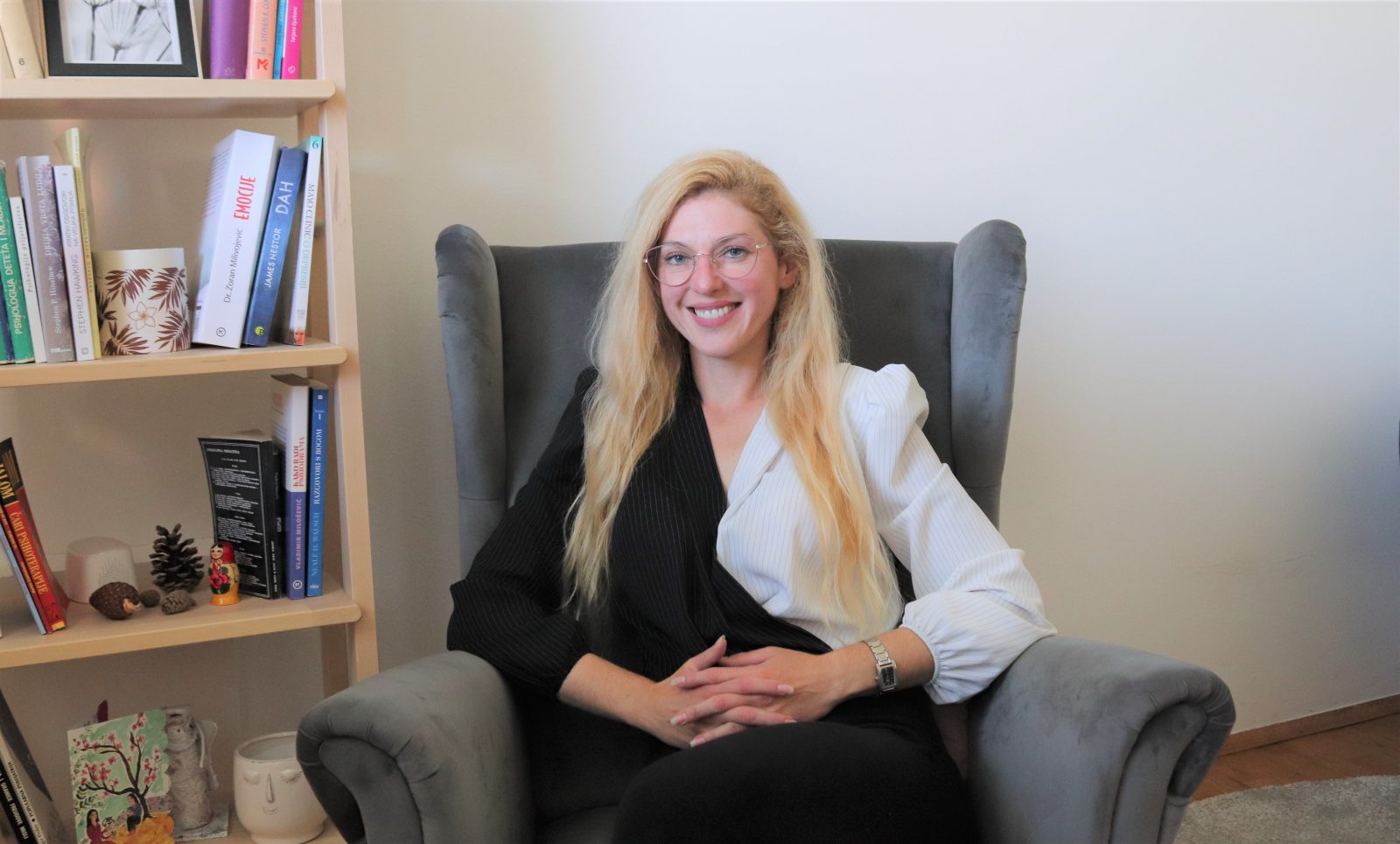 Maja Baksa: I vlastita uvjerenja mogu biti kamen na srcu