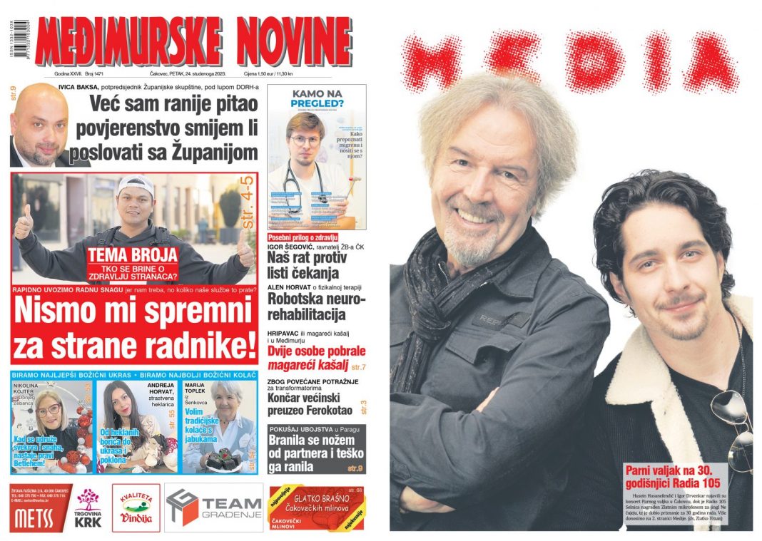 Za sve one koji žele znati više od drugih i ovaj tjedan petak je dan za ...