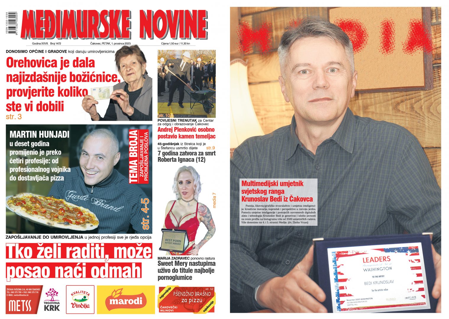 Za sve one koji žele znati više od drugih i ovaj tjedan petak je dan za ...