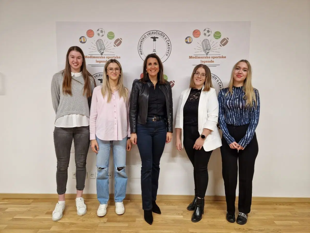 Nadahnuta rasprava s Nikolinom Babić o tenisu i sportskoj viziji