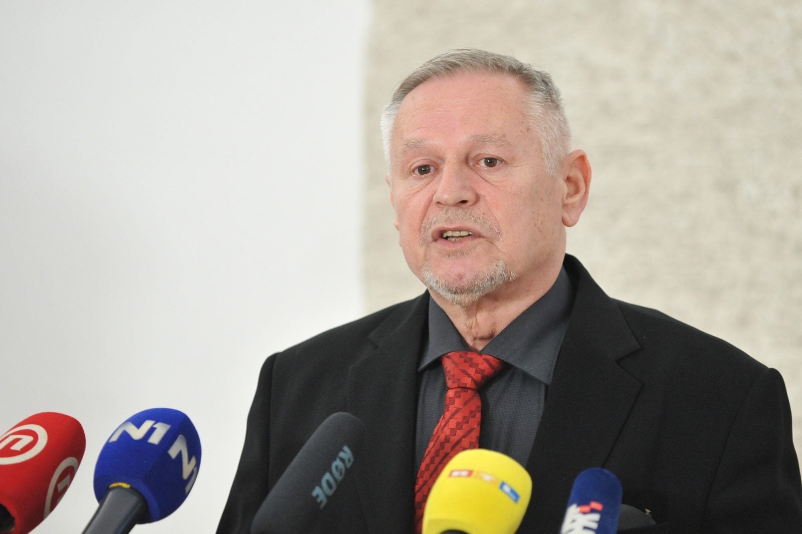 Davorko Vidović (SD): Vujnovac postaje gospodar Hrvatske, to nije dobro