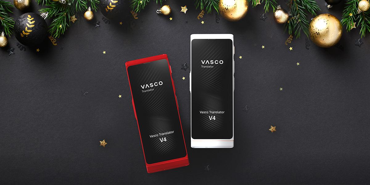Vasco Translator V4: Ovog Božića se upustite u obiteljske pustolovine ...