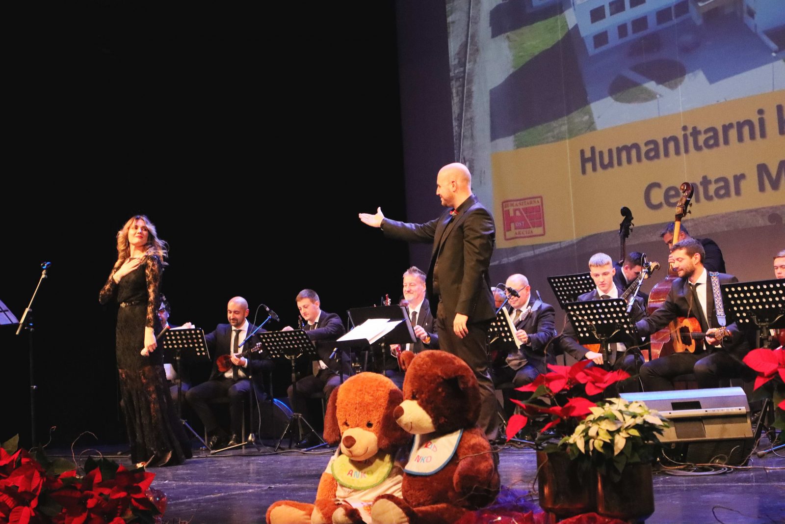 Humanitarni koncert za Centar MURID