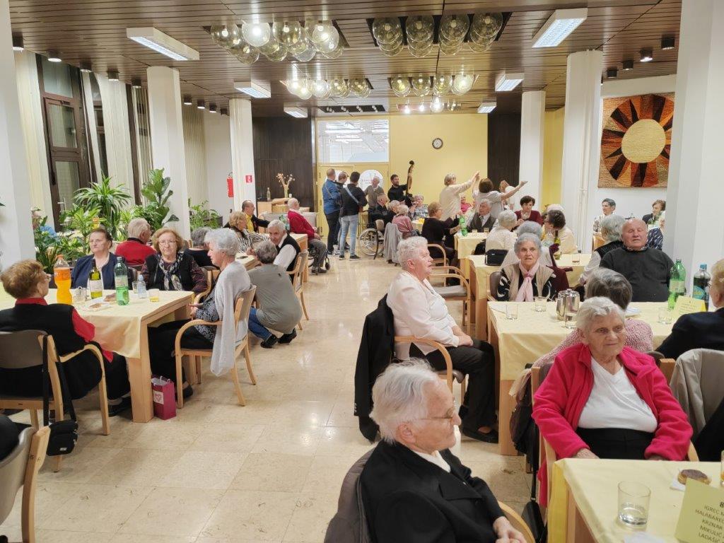 Martinje je obilježeno i u Domu za starije i nemoćne osobe Čakovec