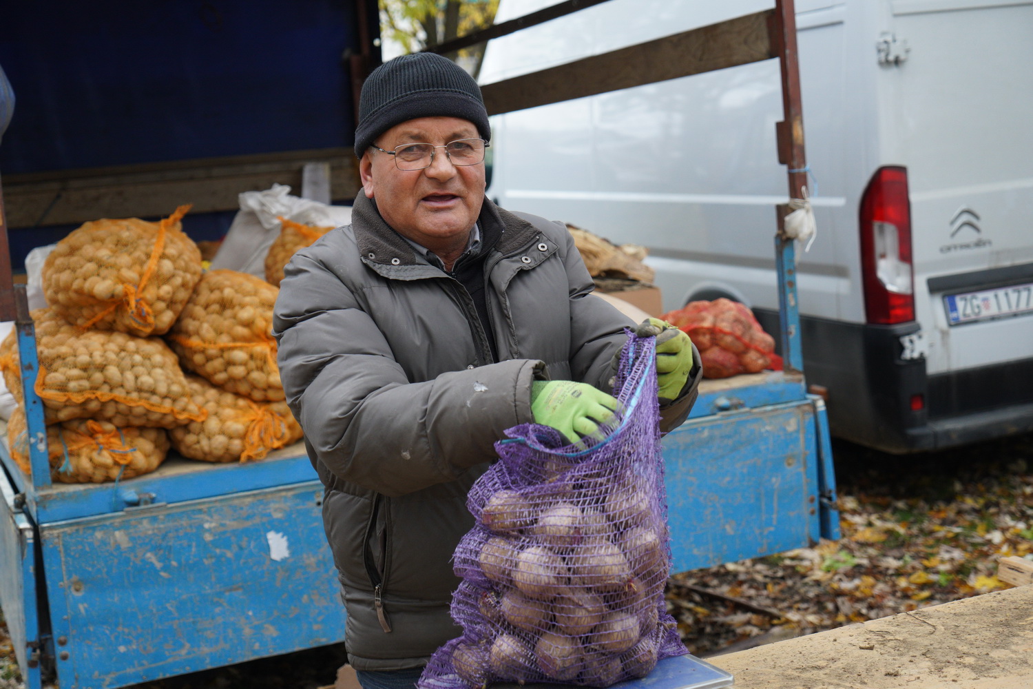 Sajam u Čakovcu 22.11.2023.