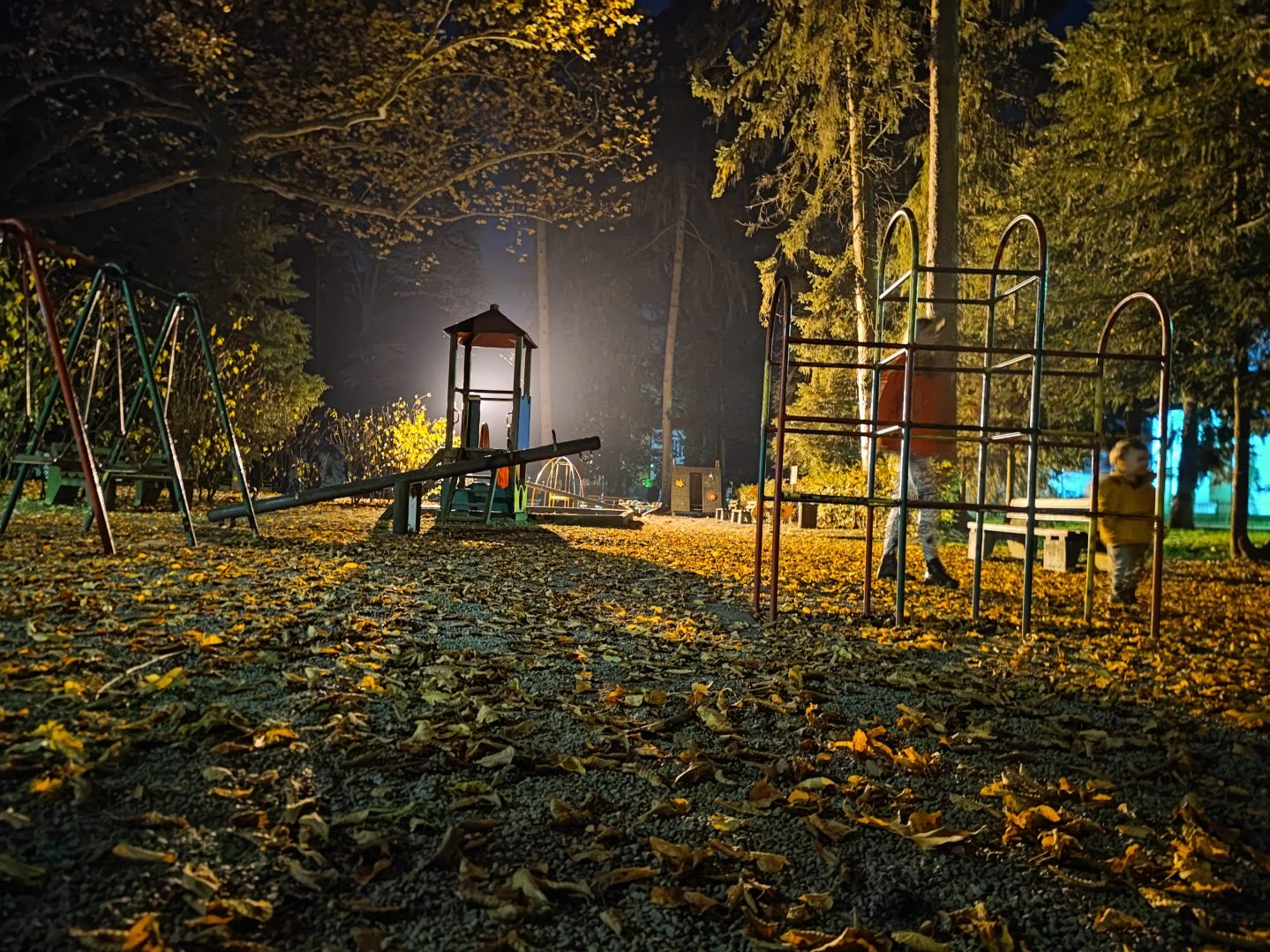 MEĐIMURSKA PRIRODA: Neka nas uzme mrak!