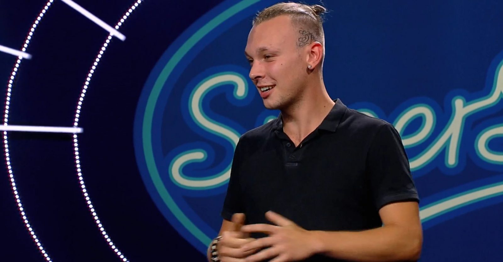 Vito se od djetinjstva bori s mucanjem, ali ne dok pjeva!