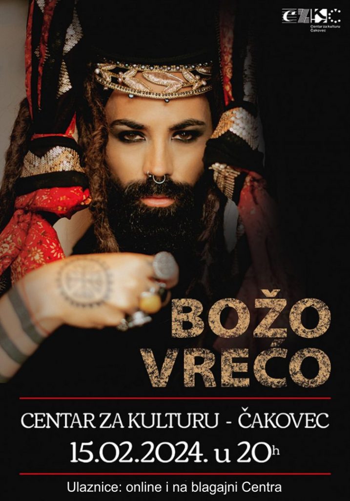 Božo Vrećo dolazi u CZK Čakovec