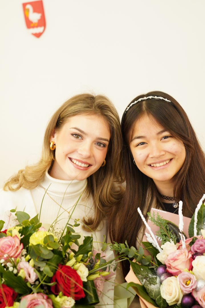 Vanessa i Chriztel zablistale na zasluženom prijemu u općini Sveti ...