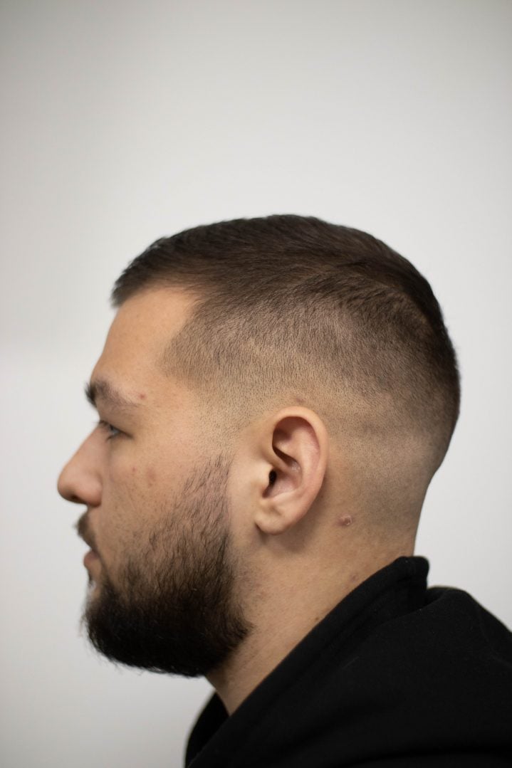 Barber Shop&Spa Best Time: Izaberite frizuru koja vas definira