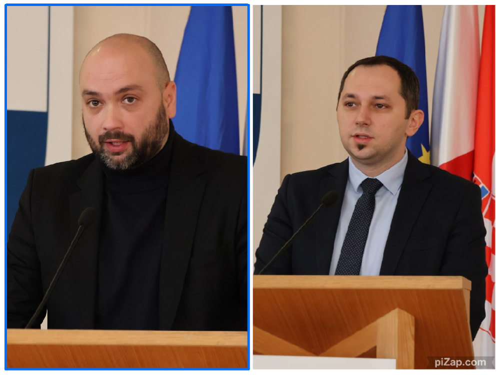 Ivica Baksa pitao hoće li Županija sačuvati Aton, a Igor Ivković bi ...