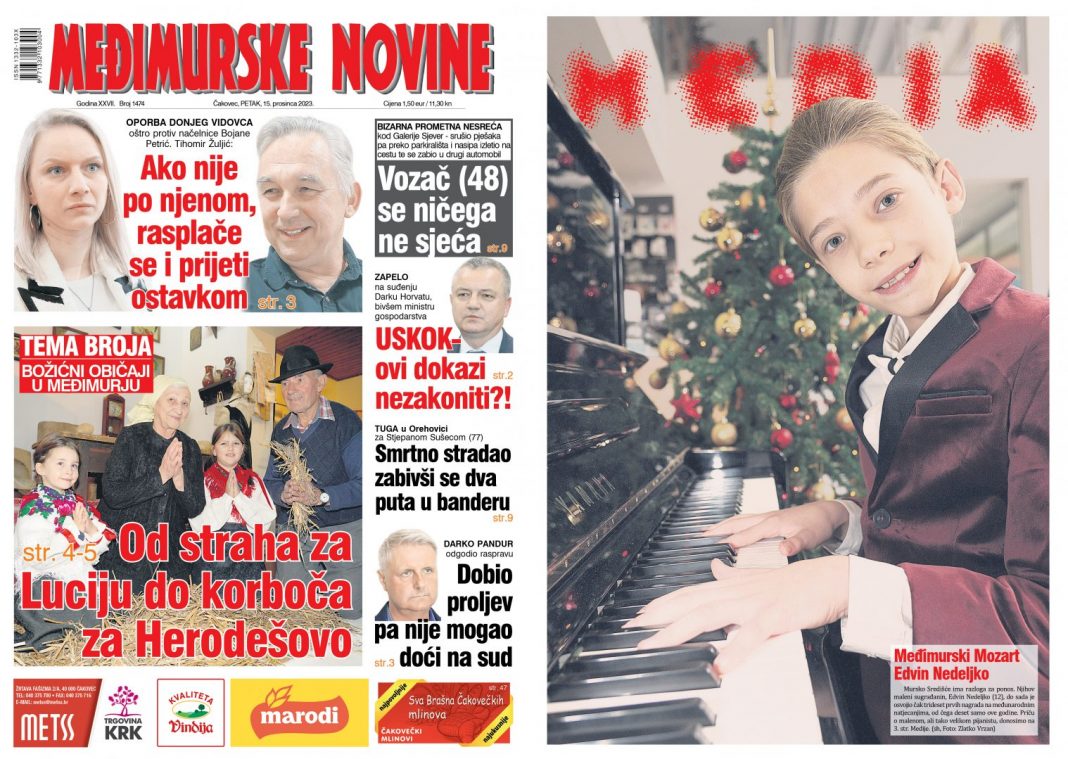 Za sve one koji žele znati više od drugih i ovaj tjedan petak je dan za ...