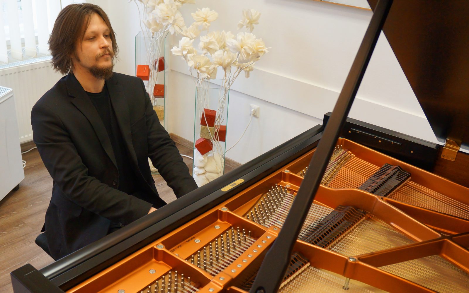 U nedjelju, 17. prosinca Stridonne i Patrik Zamuda nastavljaju božićni ...