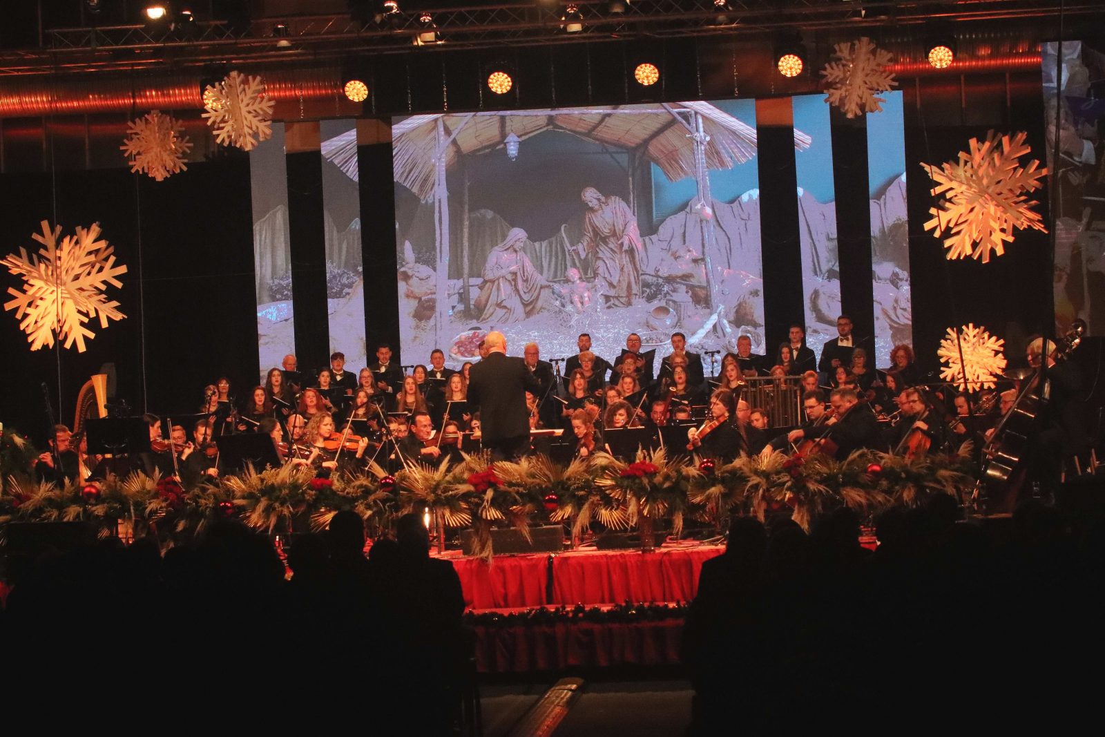 Čarobni Božićni koncert u Nedelišću napunio srca publike