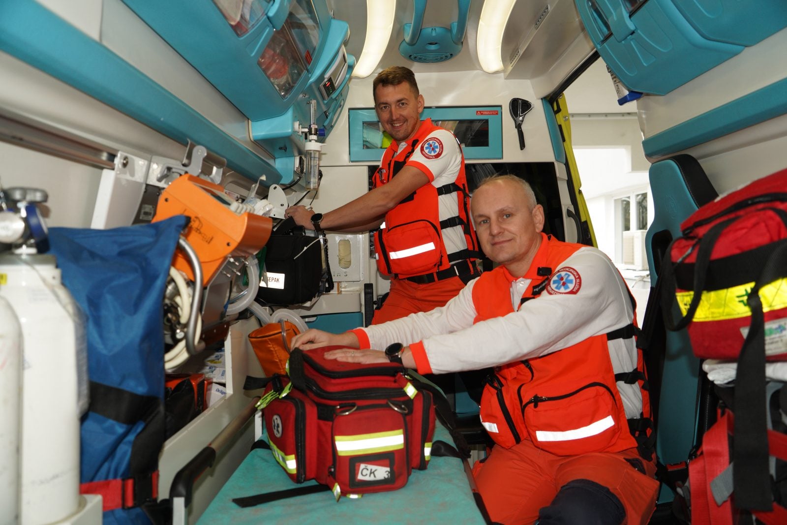 Čakovečka hitna medicina diže standarde na najvišu razinu: Pet ...