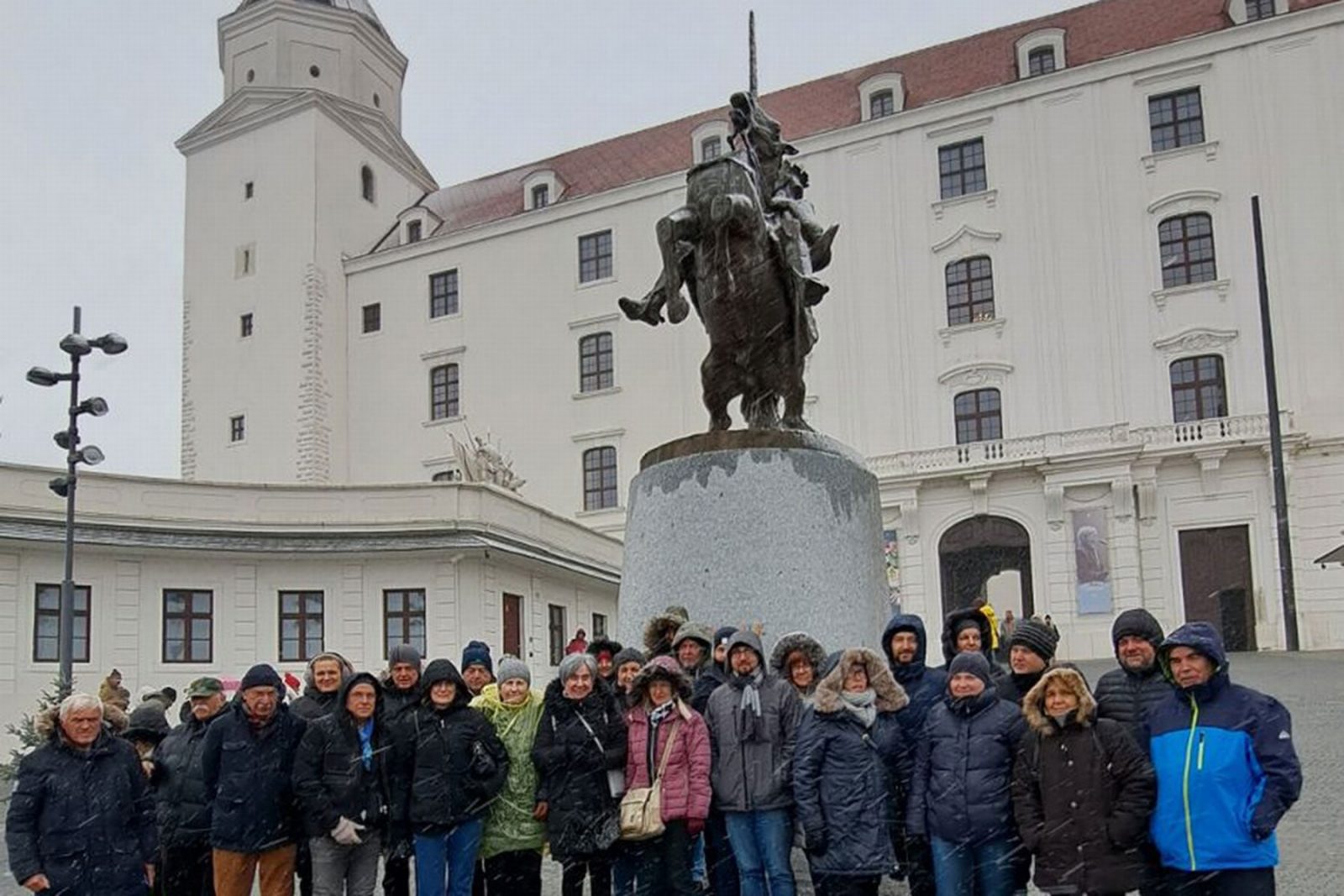 Međimurski građevinari na stručnom putovanju u Bratislavu