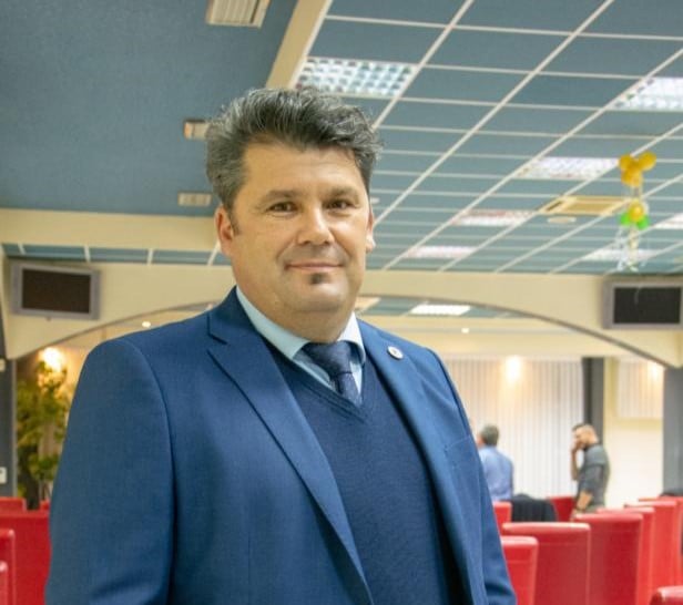 Novogodišnja čestitka Kristijana Antolovića međimurskim nogometašima