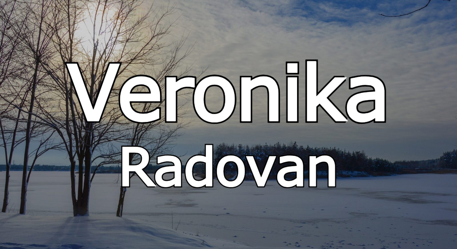 Danas je njihov dan: Imendan slave Veronika i Radovan! | mnovine.hr