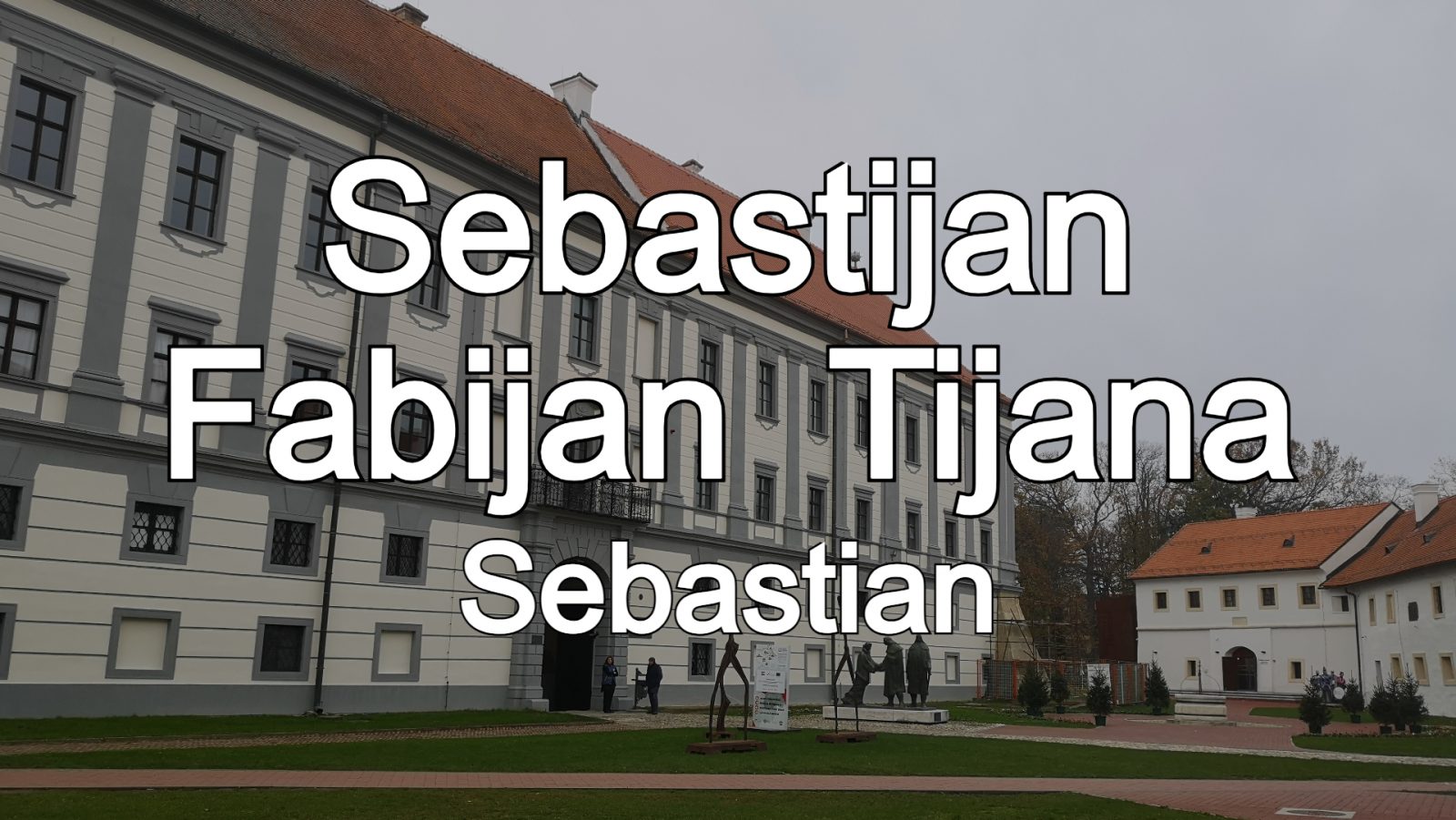 Danas je njihov dan: Imendan slave Sebastijan, Sebastian, Fabijan i Tijana
