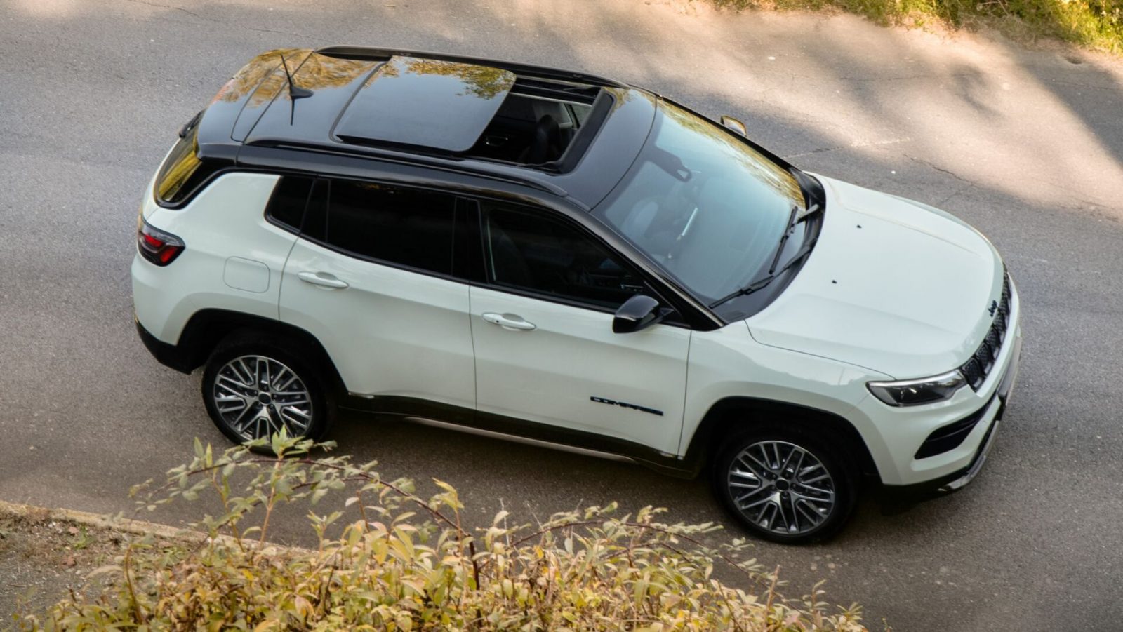 Dorađeni Jeep Compass MY24