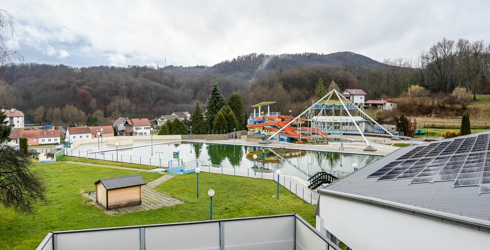 Varaždinske Toplice: Hotel Minerva i bazeni u novom ruhu