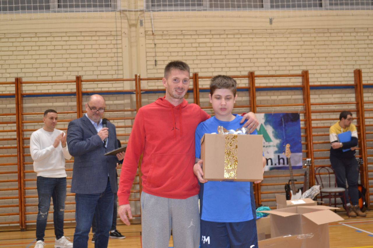 Mario Novak: Mnogi su vidjeli njegovo nogometno umijeće, ali košarka je ...