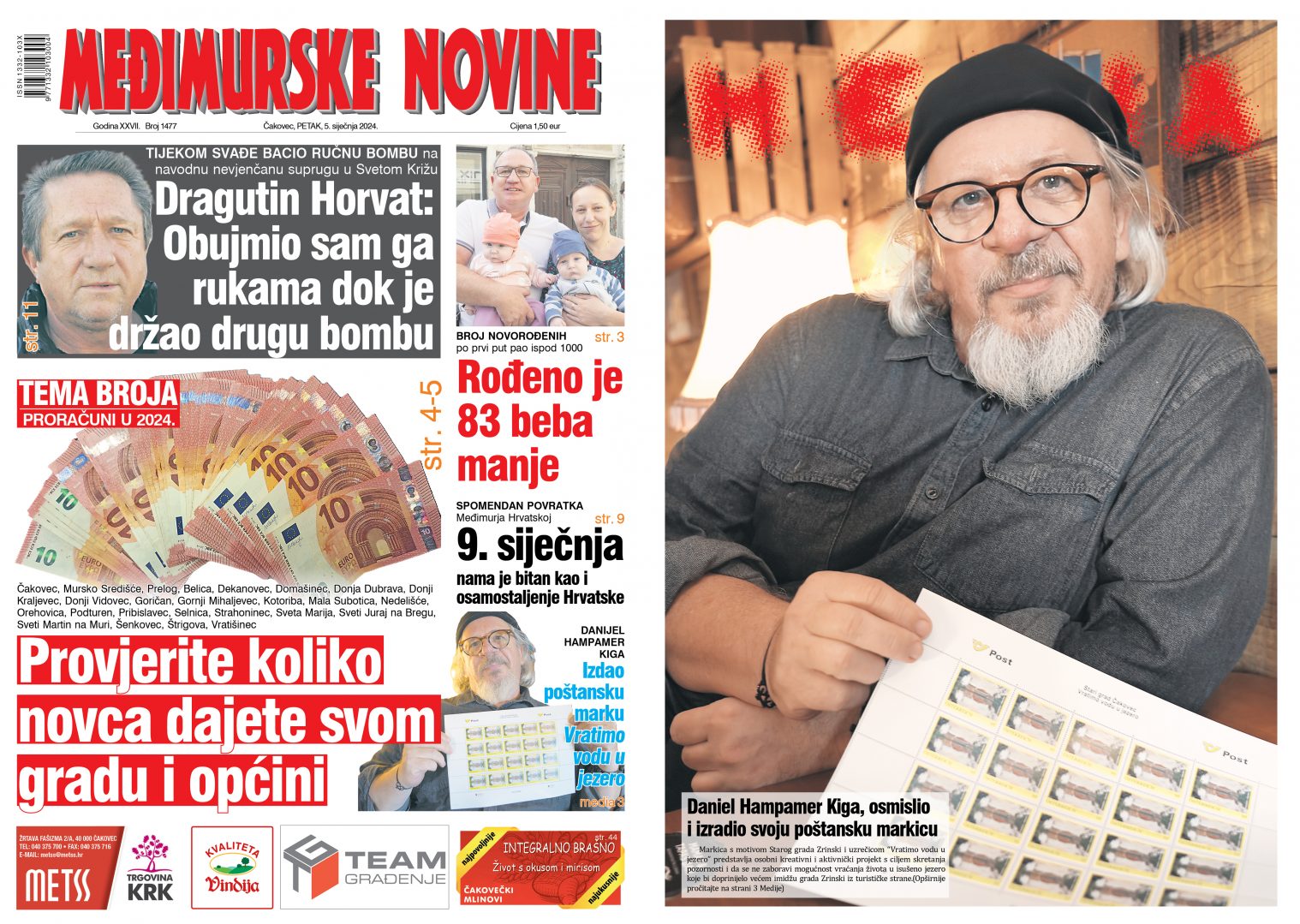 Za sve one koji žele znati više od drugih i ovaj tjedan petak je dan za ...